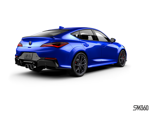 Markham Acura | The 2025 Integra TYPE S