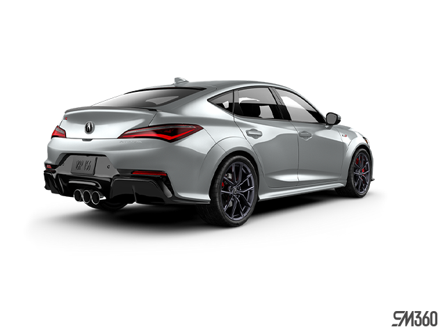 Markham Acura | The 2025 Integra TYPE S