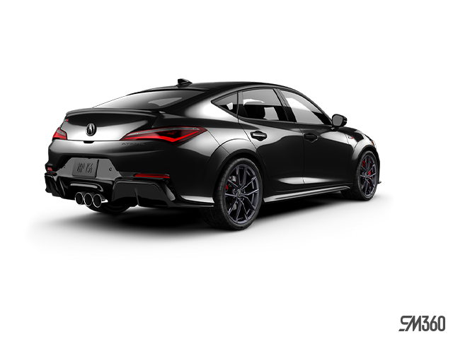 North Shore Acura | The 2025 INTEGRA TYPE S