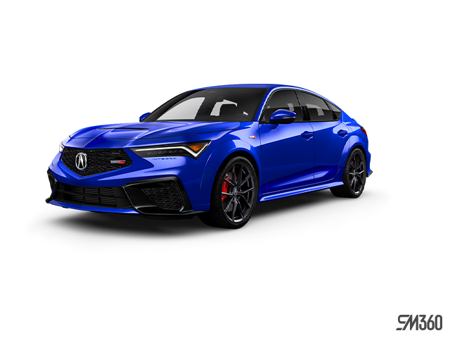 Burrard Acura | The 2025 INTEGRA TYPE S