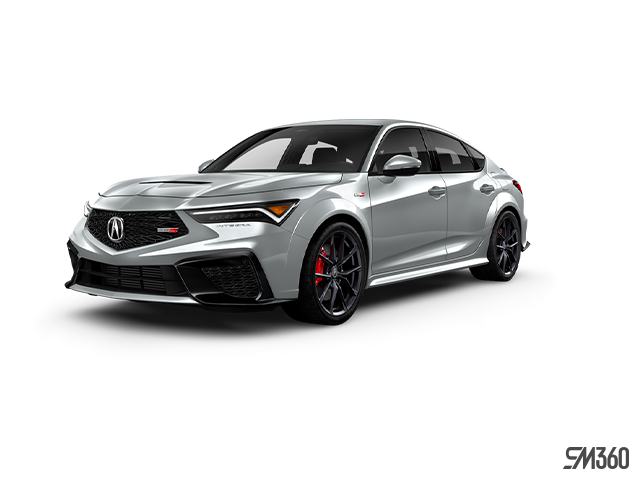 Markham Acura | The 2025 INTEGRA TYPE S