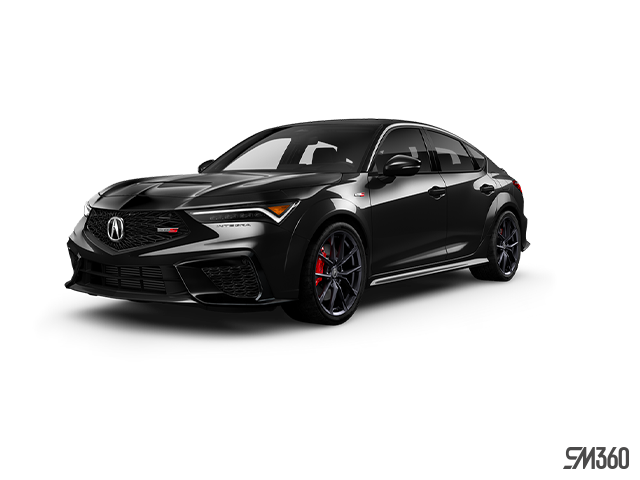 North Shore Acura | The 2025 INTEGRA TYPE S