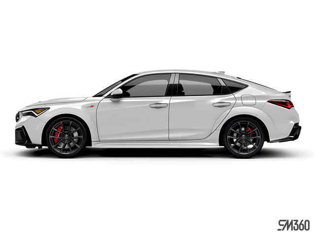 Élégance Acura | Le Acura Integra Type S 2025 à Granby