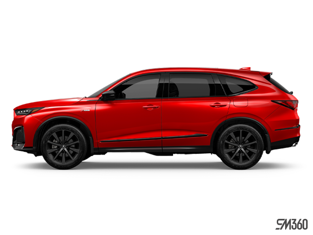 O'Neill Acura | The 2025 MDX A-Spec in Mount Pearl