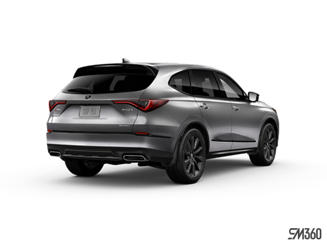 Acura of Langley | The 2025 MDX A-SPEC