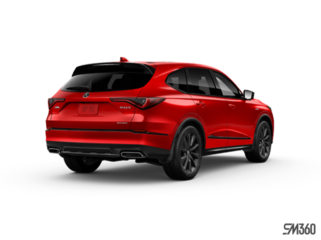 Acura of Langley | The 2025 MDX A-SPEC