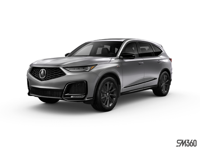 Acura of Langley | The 2025 MDX A-SPEC