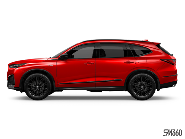O'Neill Acura | The 2025 MDX Platinum Elite A-Spec in Mount Pearl