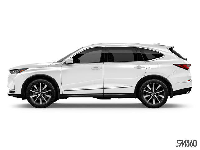 Élégance Acura | Le Acura MDX Tech 2025 à Granby