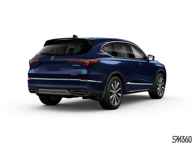 Balmoral Park Acura | The 2025 MDX Tech