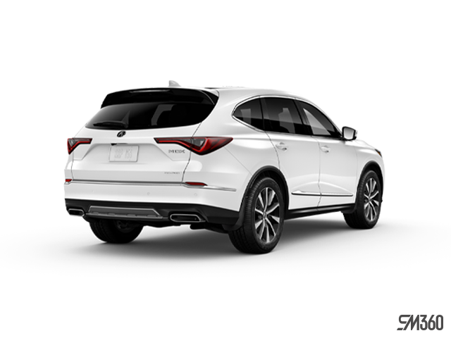 Élégance Acura | Le Acura MDX Tech 2025 à Granby