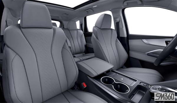 Burrard Acura | The 2025 MDX TECH