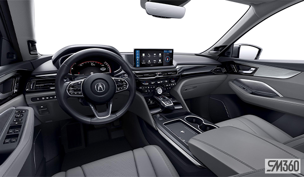 Acura of Langley | The 2025 MDX TECH