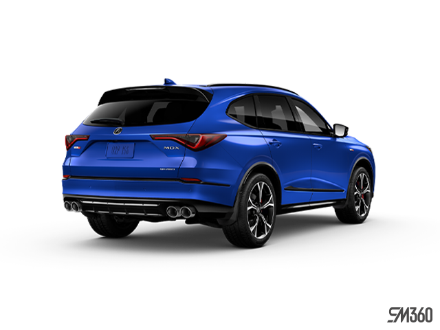 Balmoral Park Acura | The 2025 MDX Type-S Ultra