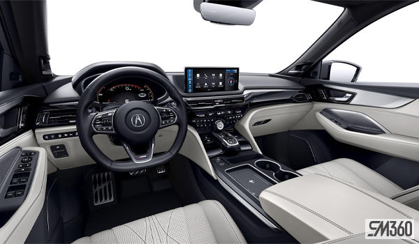 Markham Acura | The 2025 MDX TYPE-S ULTRA