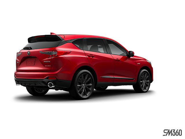 Acura of Langley | The 2025 RDX A-SPEC