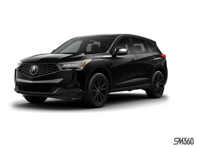 Acura of Langley | The 2025 RDX BASE