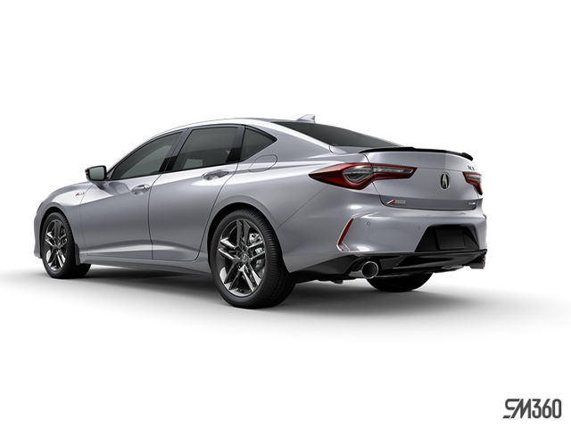 Acura of Langley | The 2025 TLX A-SPEC