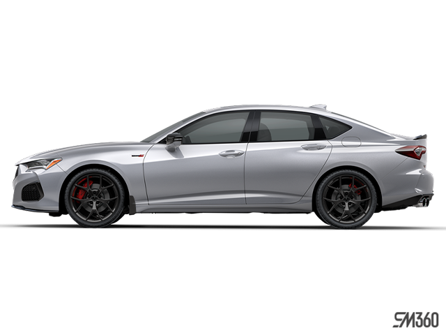 Burrard Acura | The 2025 TLX TYPE S