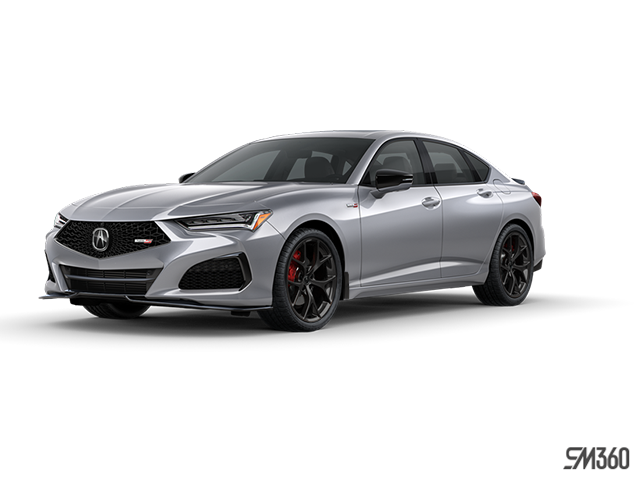 Burrard Acura | The 2025 TLX TYPE S