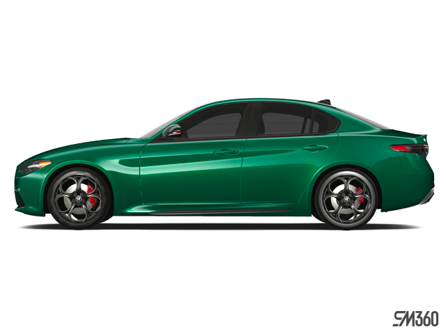 Scotti Alfa Romeo | Le ALFA ROMEO Giulia TRIBUTO ITALIANO 2025 à Montréal