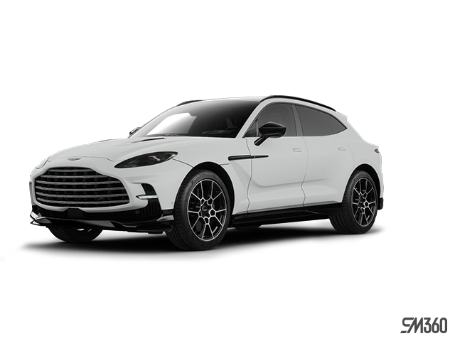 Aston Martin Vancouver | The 2025 DBX707 BASE