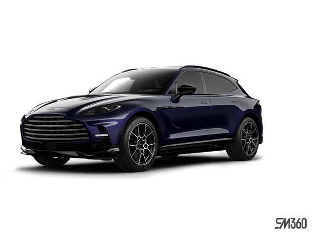 Aston Martin Vancouver | The 2025 DBX707 BASE