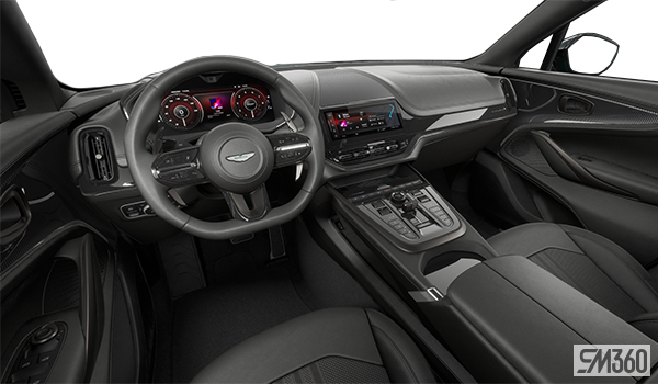 Aston Martin Vancouver | The 2025 DBX707 BASE