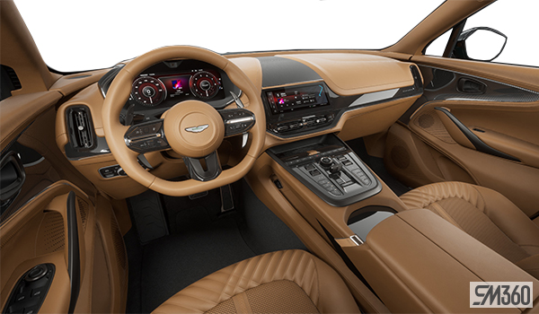 Aston Martin Vancouver | The 2025 DBX707 BASE