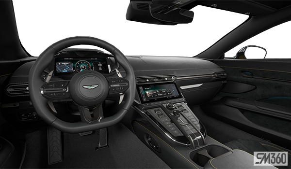 Aston Martin Vancouver | The 2025 Vantage BASE VANTAGE