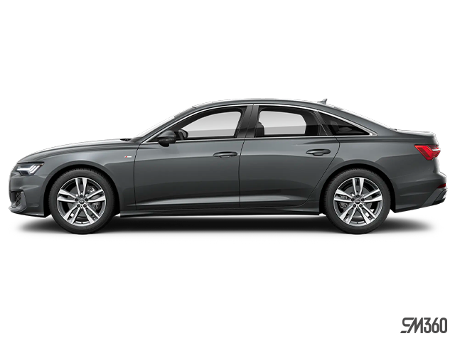 The 2025 Audi A6 sedan | Humberview Group in Ontario