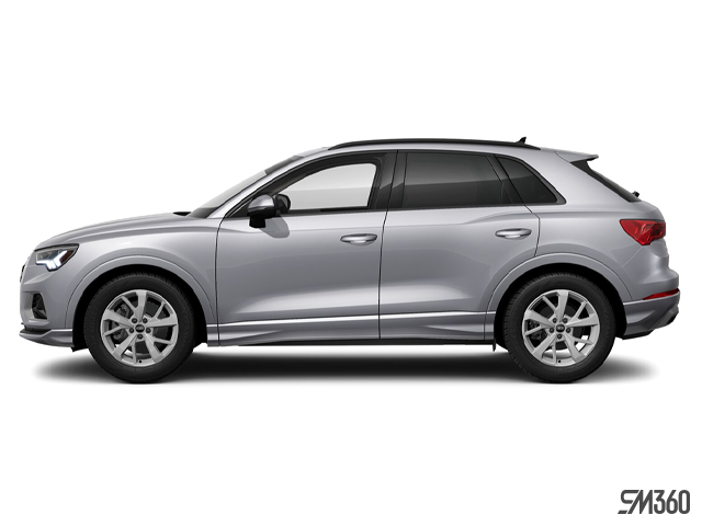 The 2025 Audi Q3 Komfort 40 TFSI quattro | Groupe Lauzon in Laval