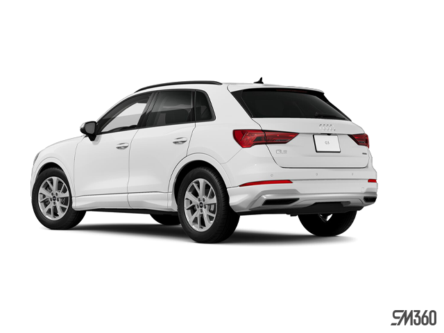 The 2025 Audi Q3 Komfort 40 TFSI quattro | Groupe Lauzon in Laval