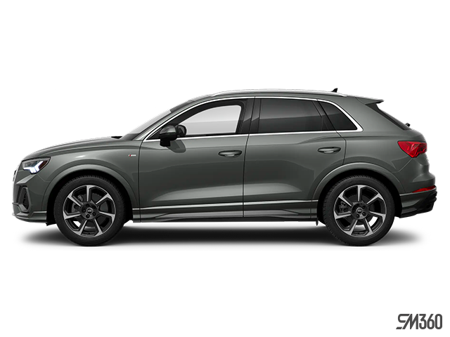 The 2025 Audi Q3 Technik 45 TFSI quattro | Humberview Group in Ontario