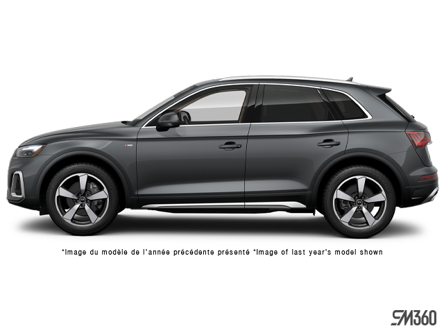 The 2025 Audi Q5 Progressiv 45 TFSI quattro | Humberview Group in Ontario