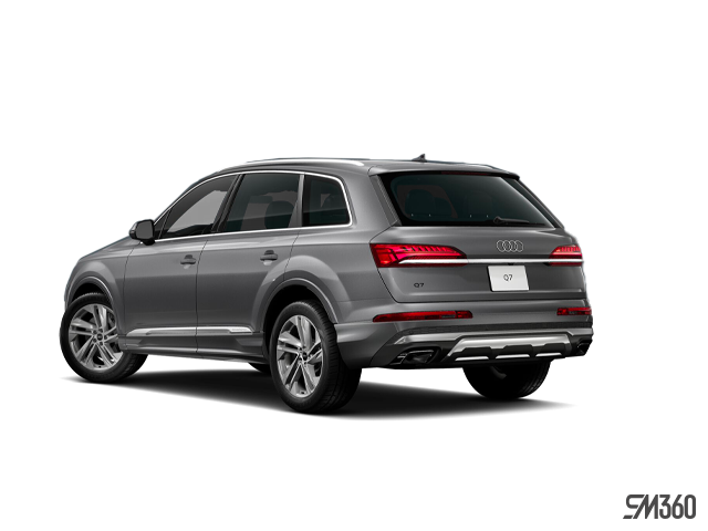 The 2025 Audi Q7 45 TFSI quattro | Groupe Lauzon in Laval