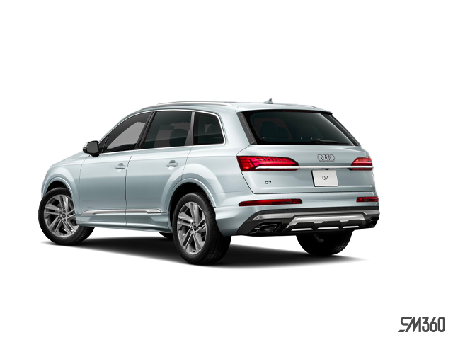 The 2025 Audi Q7 45 TFSI quattro | Groupe Lauzon in Laval