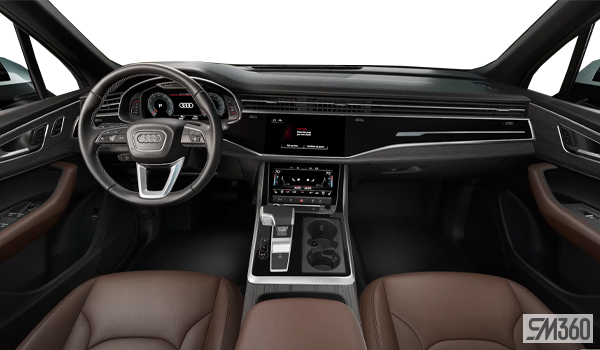 The 2025 Audi Q7 45 TFSI quattro | Groupe Lauzon in Laval