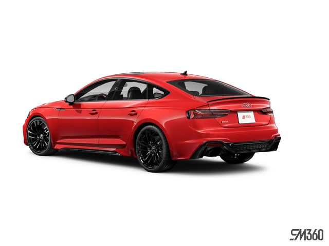 The 2025 Audi RS5 Sportback quattro | Groupe Lauzon in Laval