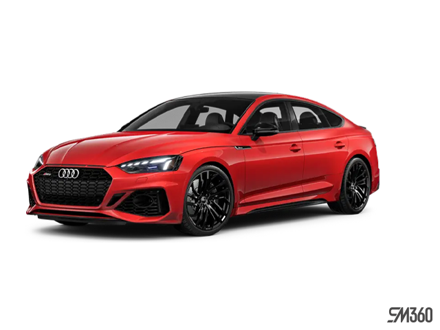 The 2025 Audi RS5 Sportback quattro | Groupe Lauzon in Laval