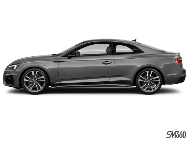 The 2025 Audi S5 Coupé Progressiv | Groupe Lauzon in Laval