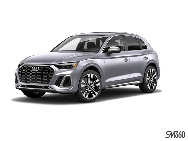 The 2025 Audi SQ5 Progressiv | Groupe Lauzon in Laval