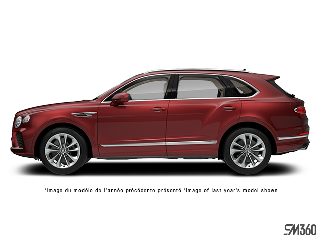 Bentley Vancouver | The 2025 BENTAYGA BASE