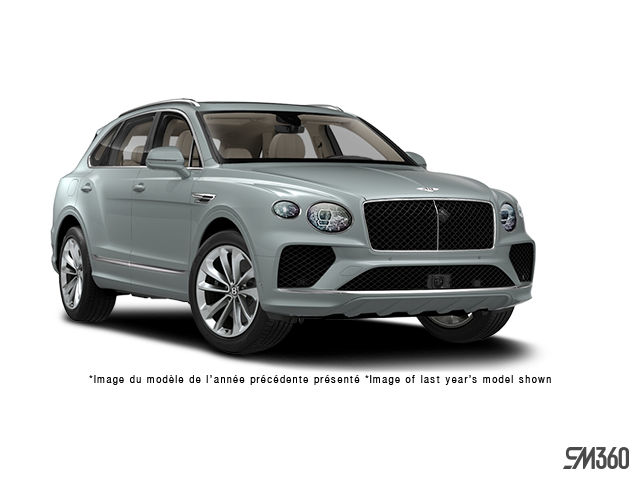 Bentley Vancouver | The 2025 BENTAYGA BASE