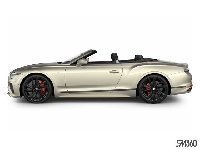 Bentley Vancouver | The 2025 CONTINENTAL GT PHEV CONVERTIBLE SPEED