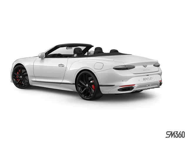 Bentley Vancouver | The 2025 CONTINENTAL GT PHEV CONVERTIBLE SPEED