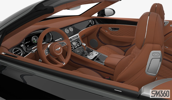 Bentley Vancouver | The 2025 CONTINENTAL GT PHEV CONVERTIBLE SPEED