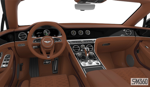 Bentley Vancouver | The 2025 CONTINENTAL GT PHEV CONVERTIBLE SPEED
