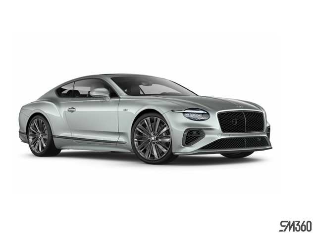 Bentley Vancouver | The 2025 CONTINENTAL GT PHEV MULLINER