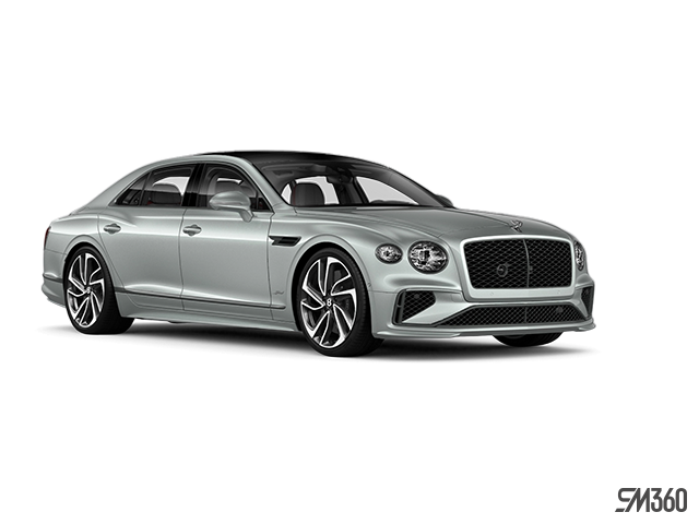 Bentley Vancouver | The 2025 FLYING SPUR HYBRID SPEED